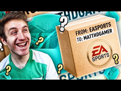 EA sent me a new pack