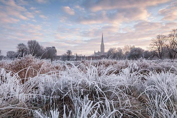 Weather in Wakefield: Yellow ice warning issued by Met Office as ...