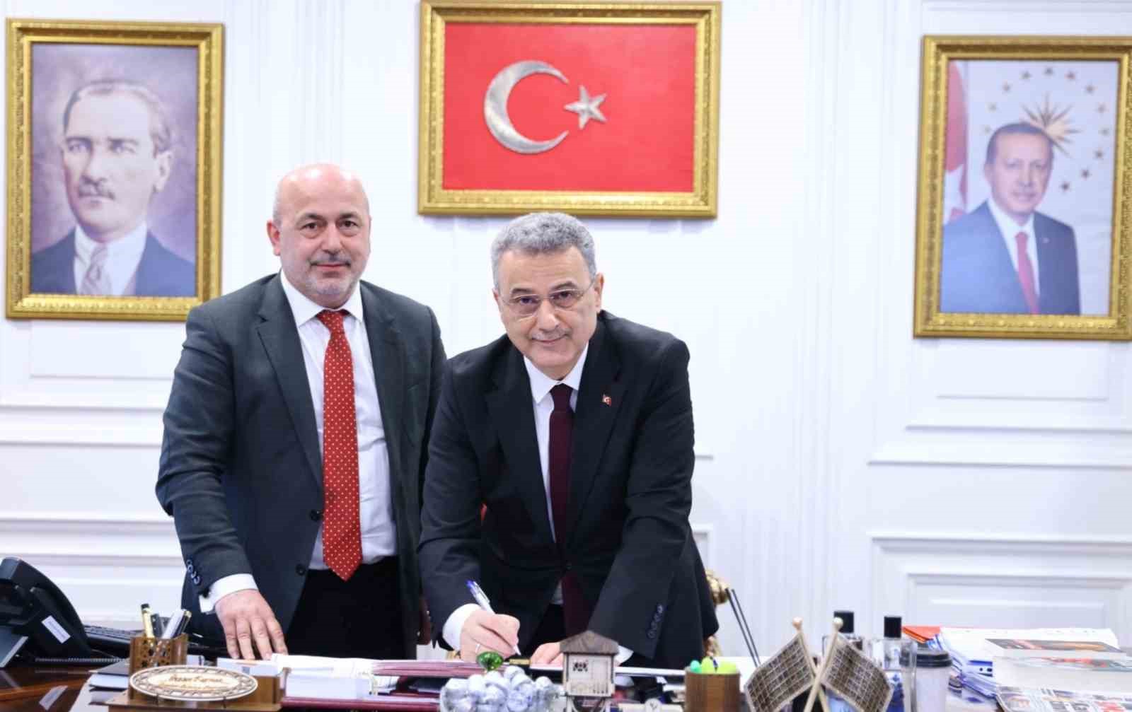 Hoş geldin bebek projesi: İlk hediye belediyeden