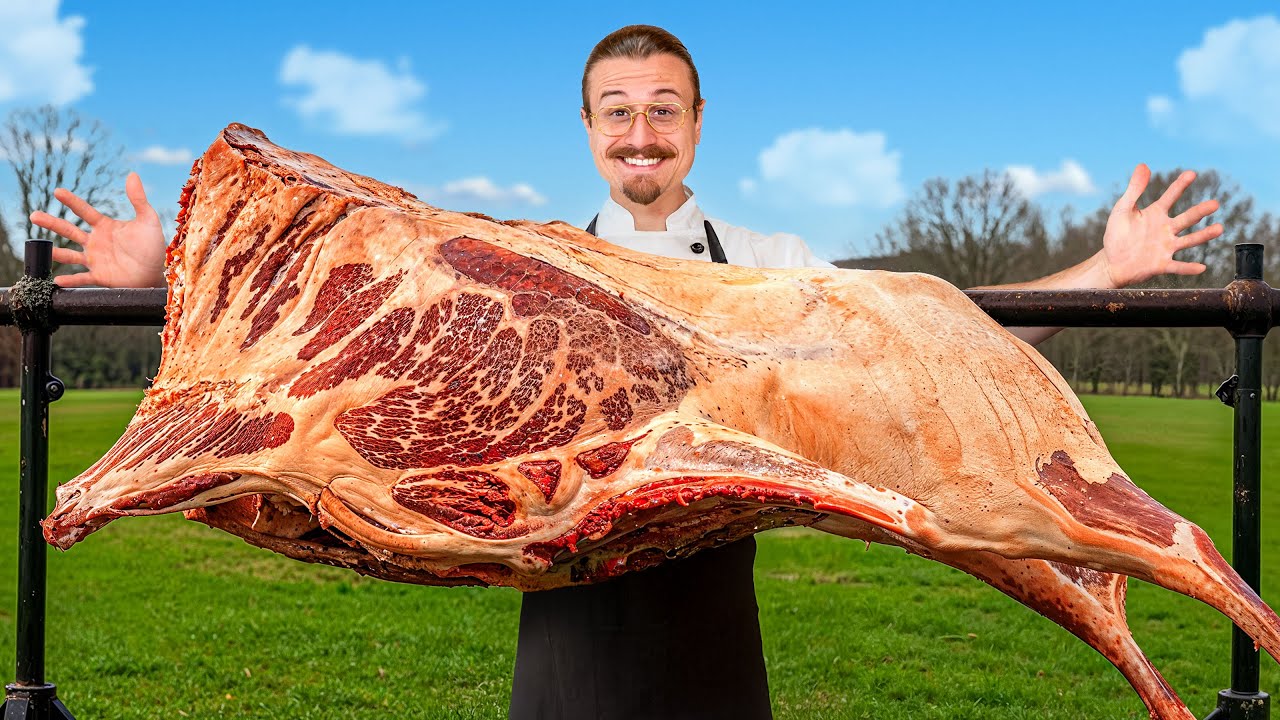 How to use every piece of wagyu cow meat