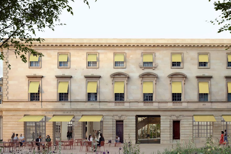 Bath Fashion Museum takes key step towards reopening as planning ...