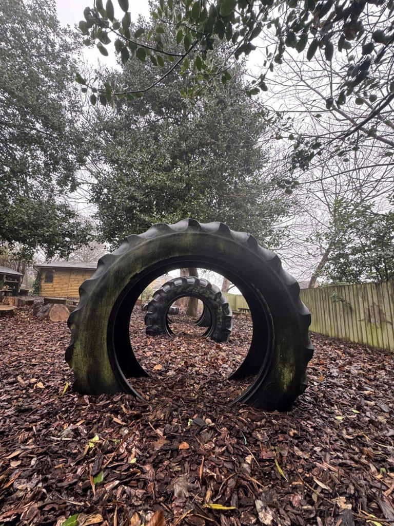 Yorkshire nursery gets closer to nature with stunning outdoor upgrade