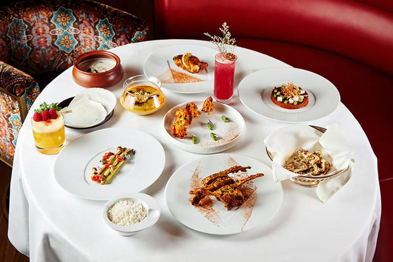 Where to eat during MENA’s 50 Best Restaurants week in Abu Dhabi