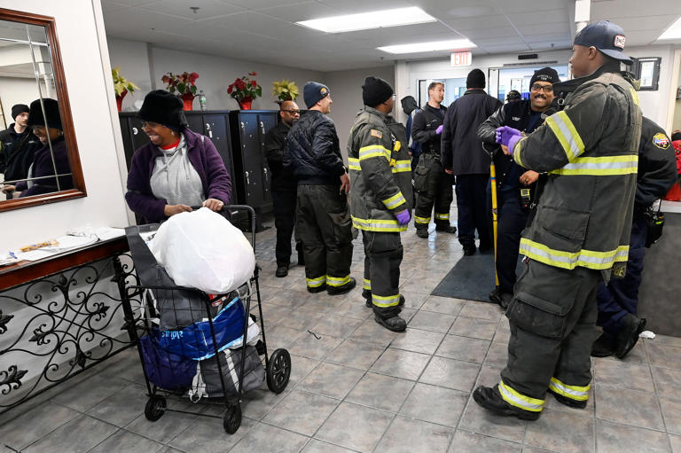 Disabled senior rescued at Nashville Christian Towers during outage