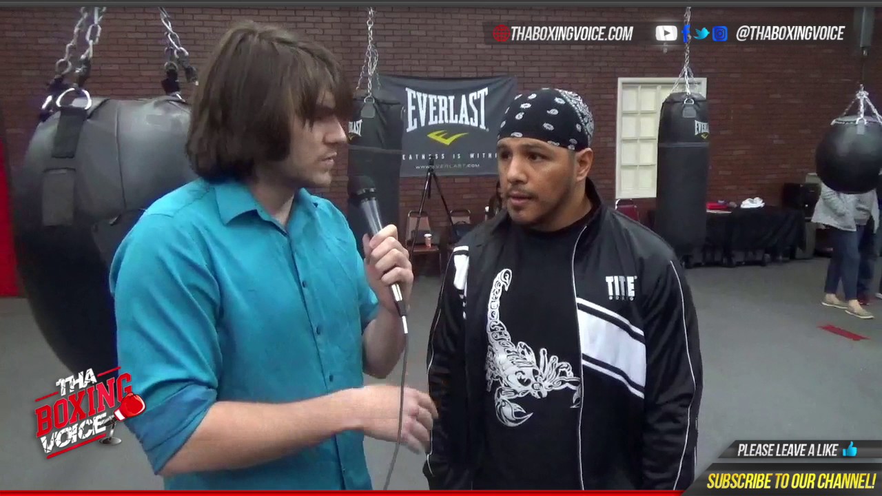 Fernando Vargas I'm Not Saying Kovalev Didn't Have Nothing But Ward ...