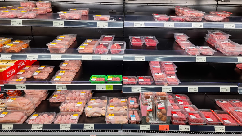 What's the highest quality beef you can buy at Aldi?
