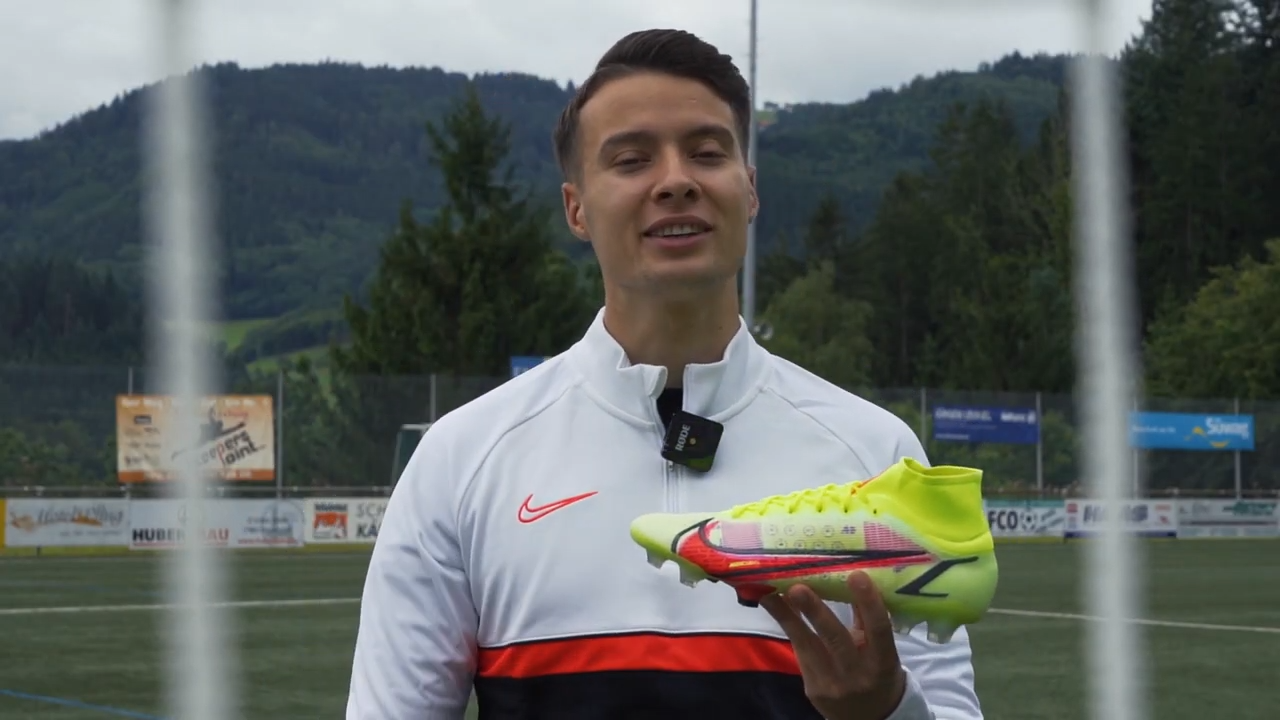 Mbappé Schuhtest - Nike Mercurial Superfly 8 Elite Spieltest