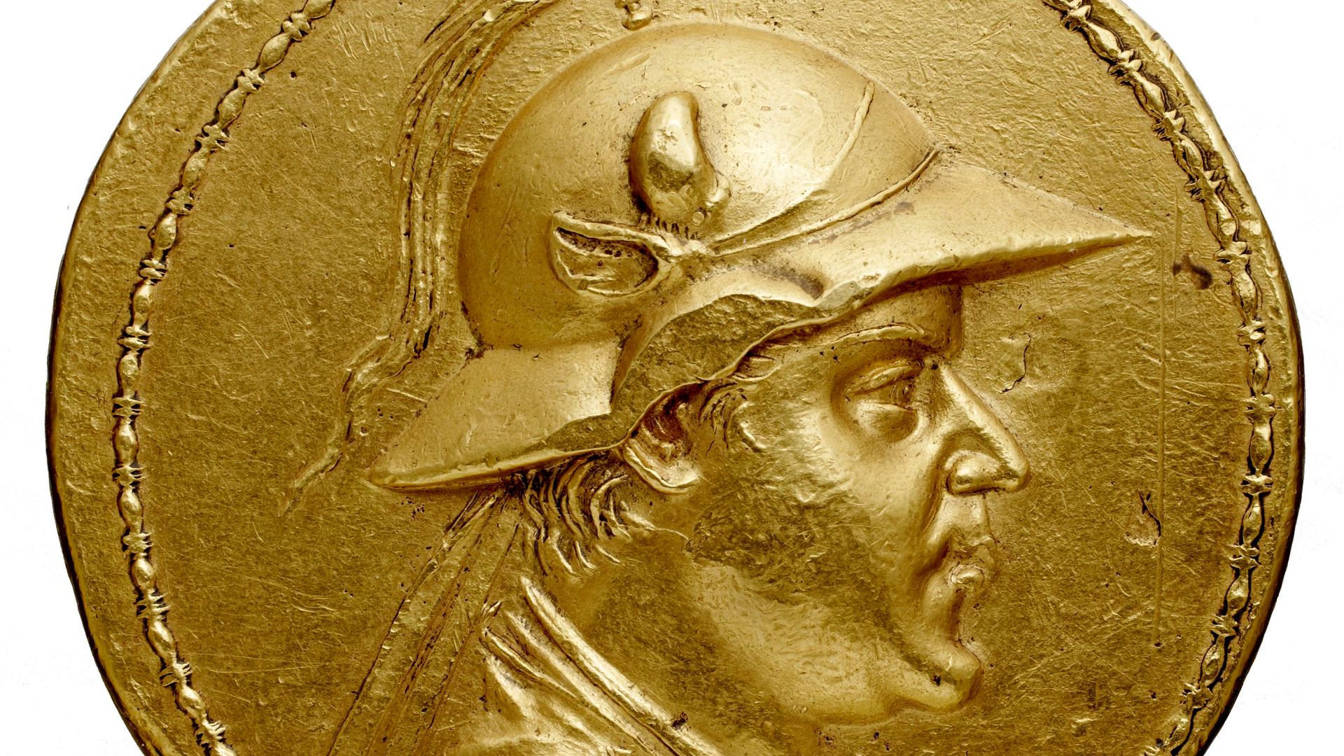 High-relief precious metal coins are works of art. They also bring ...