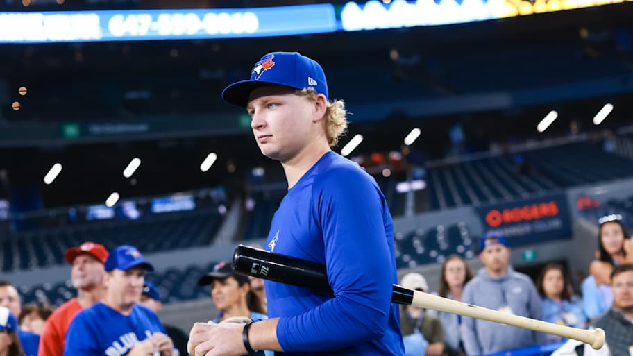 FanGraphs projects sparse star power among Blue Jays’ top 40 prospects