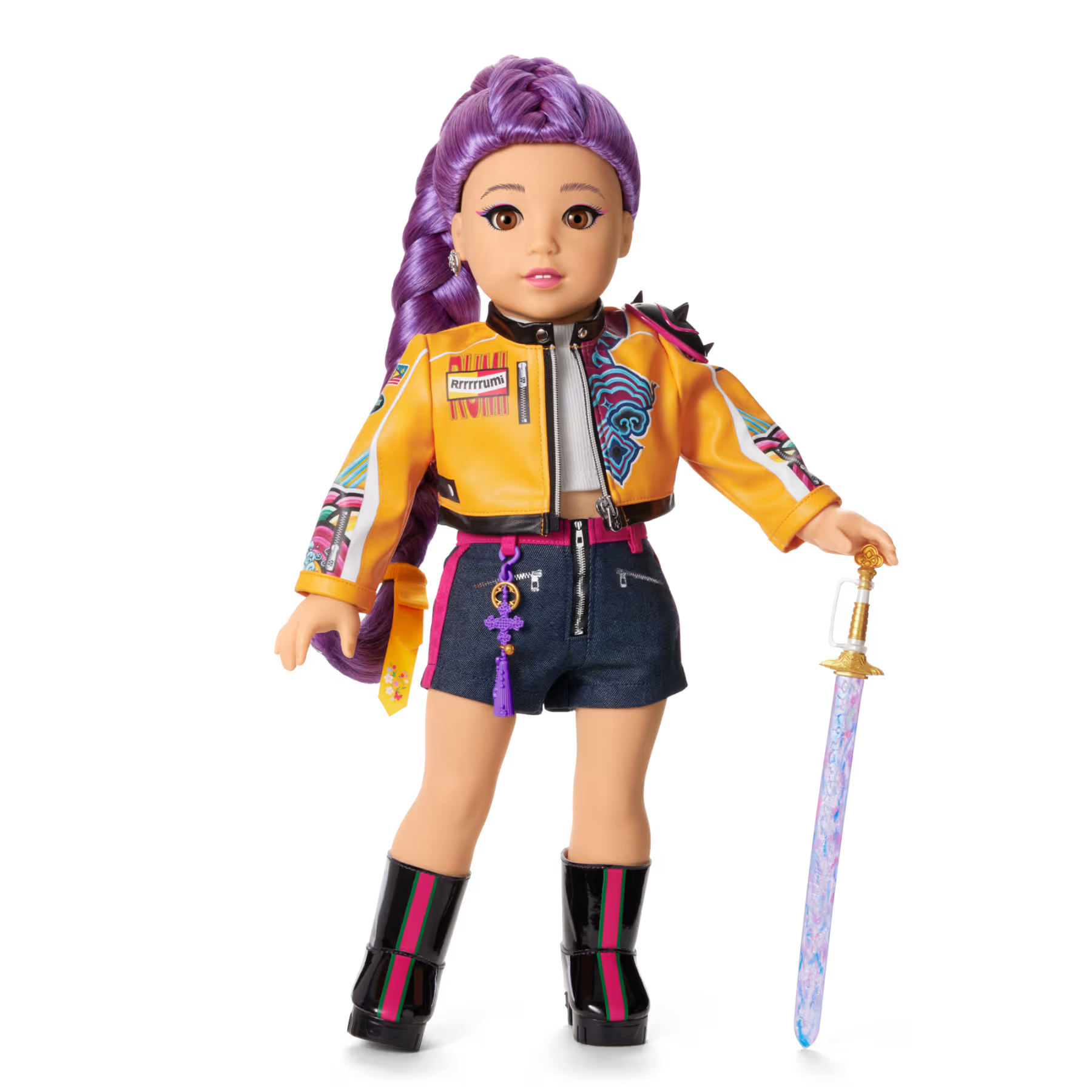 K-pop demon hunters dolls are coming