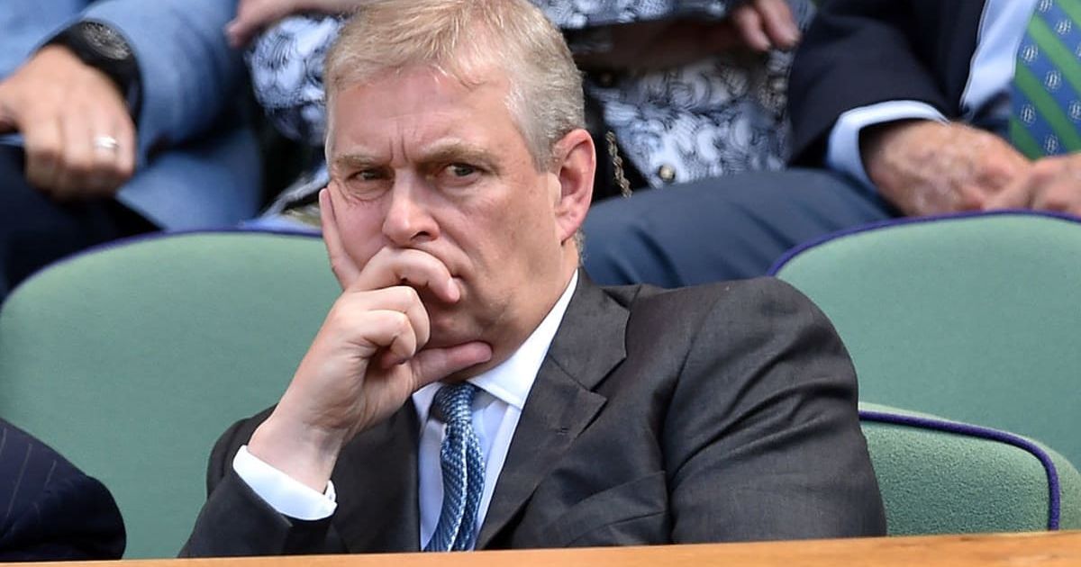 Andrew is nearing his pension age — but there's one major problem