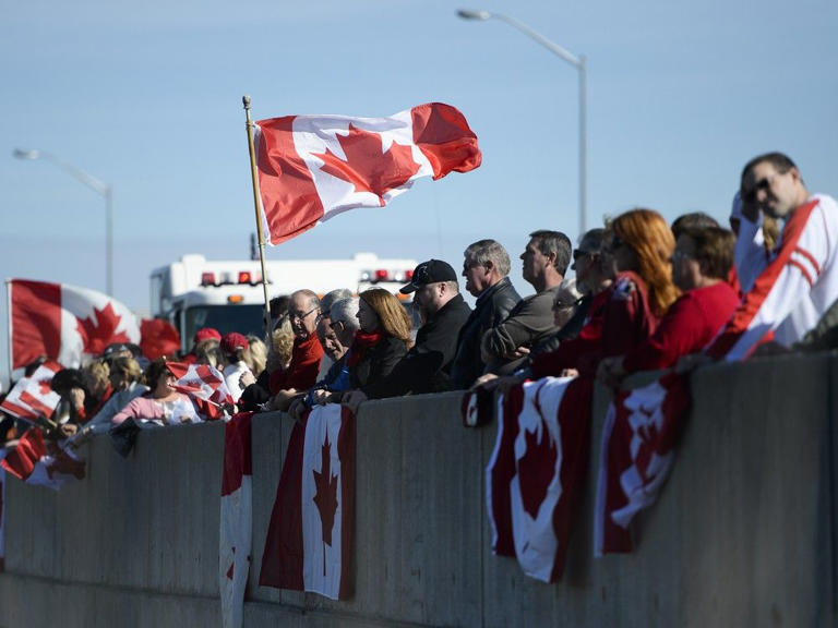 Wednesday's letters: Canadians fought and died with US forces