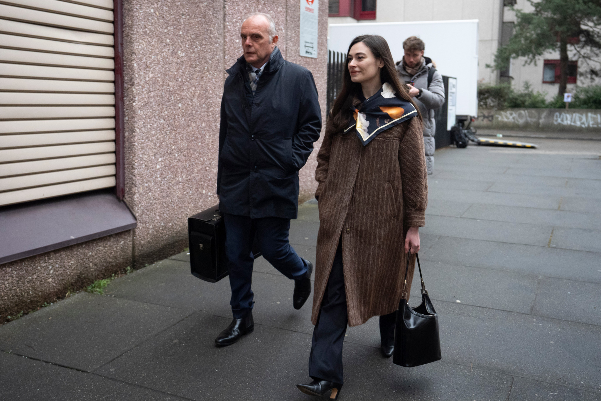 Sanija Ameti verweigert Aussage vor Gericht