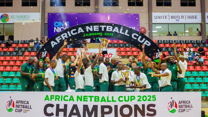 Australian Kelpies provide early World Cup test for SA men’s netball team