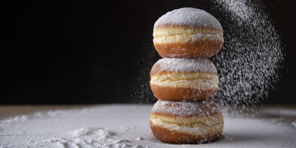 Vegane Krapfen: So einfach geht die pflanzliche Alternative