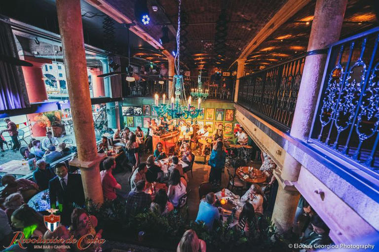 Liverpool bar and restaurant with chequered history closes