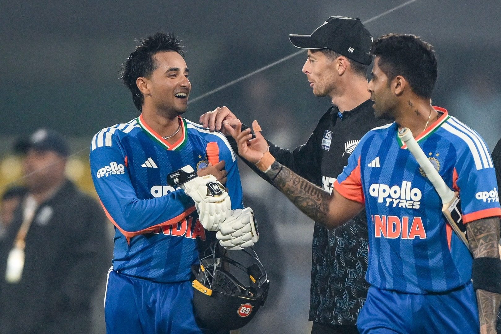 Latest ICC men's T20I player rankings: Top-ranked T20I batter falls ...