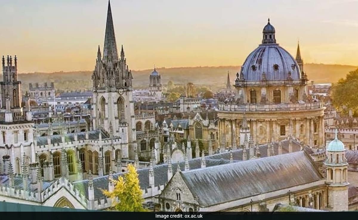 QS rankings 2026 for Europe out: Oxford University tops, see complete list