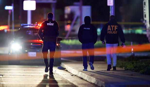 Celebrating the historically low murder rate