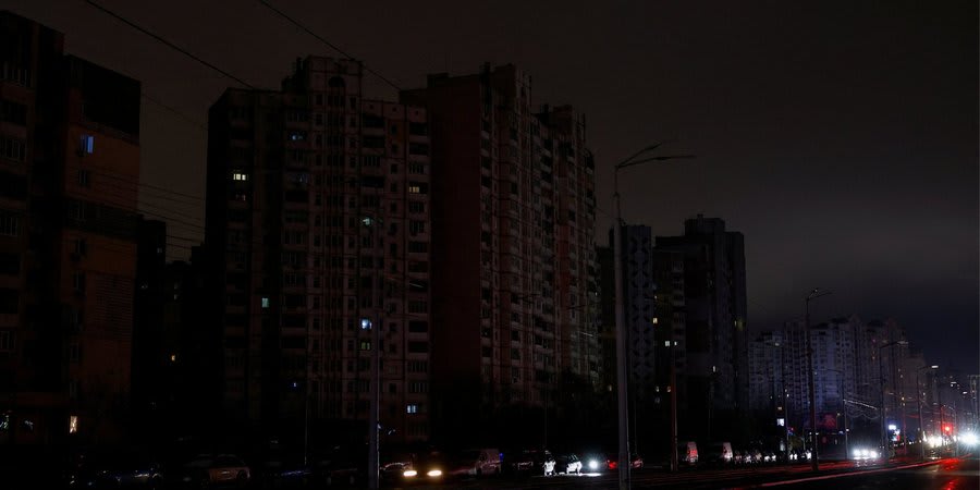 About 710,000 consumers in Kyiv remain without power as restoration ...