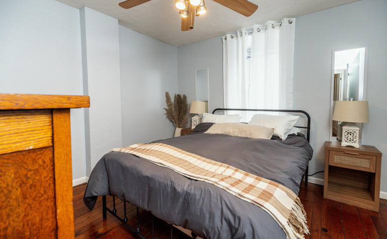 ‘Beautifully restored’ home in Harrisburg | Cool spaces