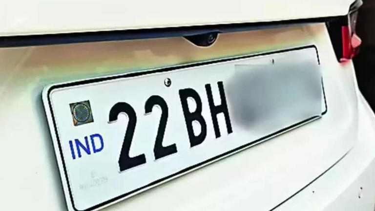 BH series vehicle registration in India: How to apply, key benefits ...