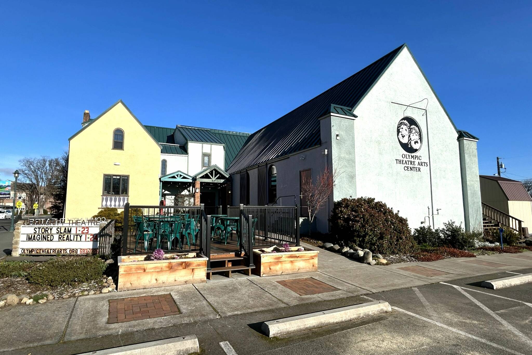 OTA experiences unexpected expenses in roof project