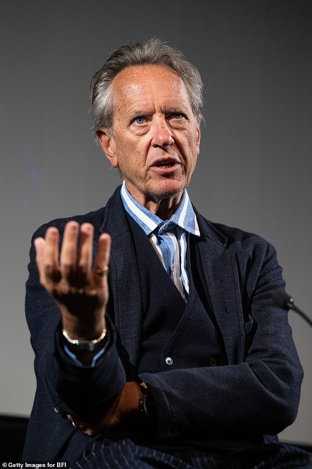 Richard E Grant reveals 'toxic' betrayal by a 'best friend' which made ...