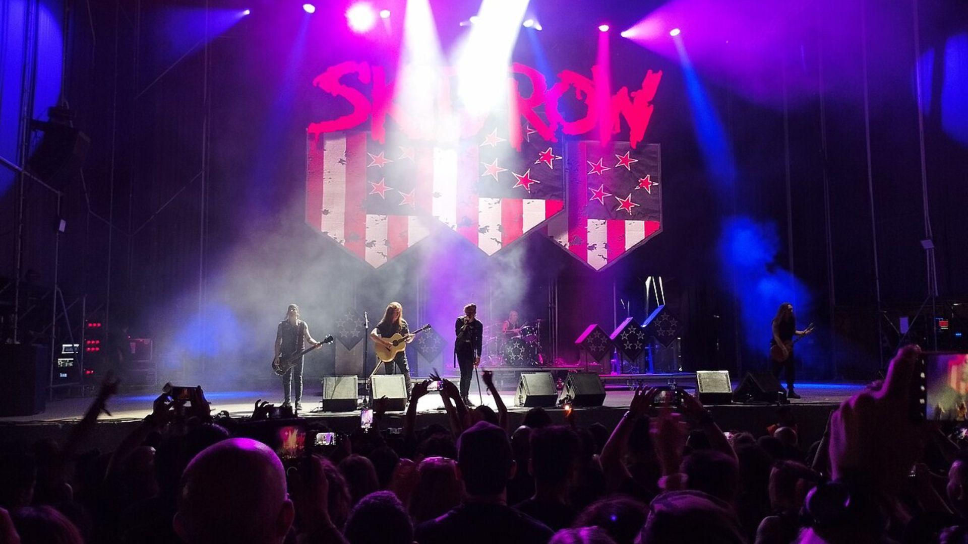 Co dalej ze Skid Row? "Mamy nadzieję, że wyruszymy w trasę przed końcem ...