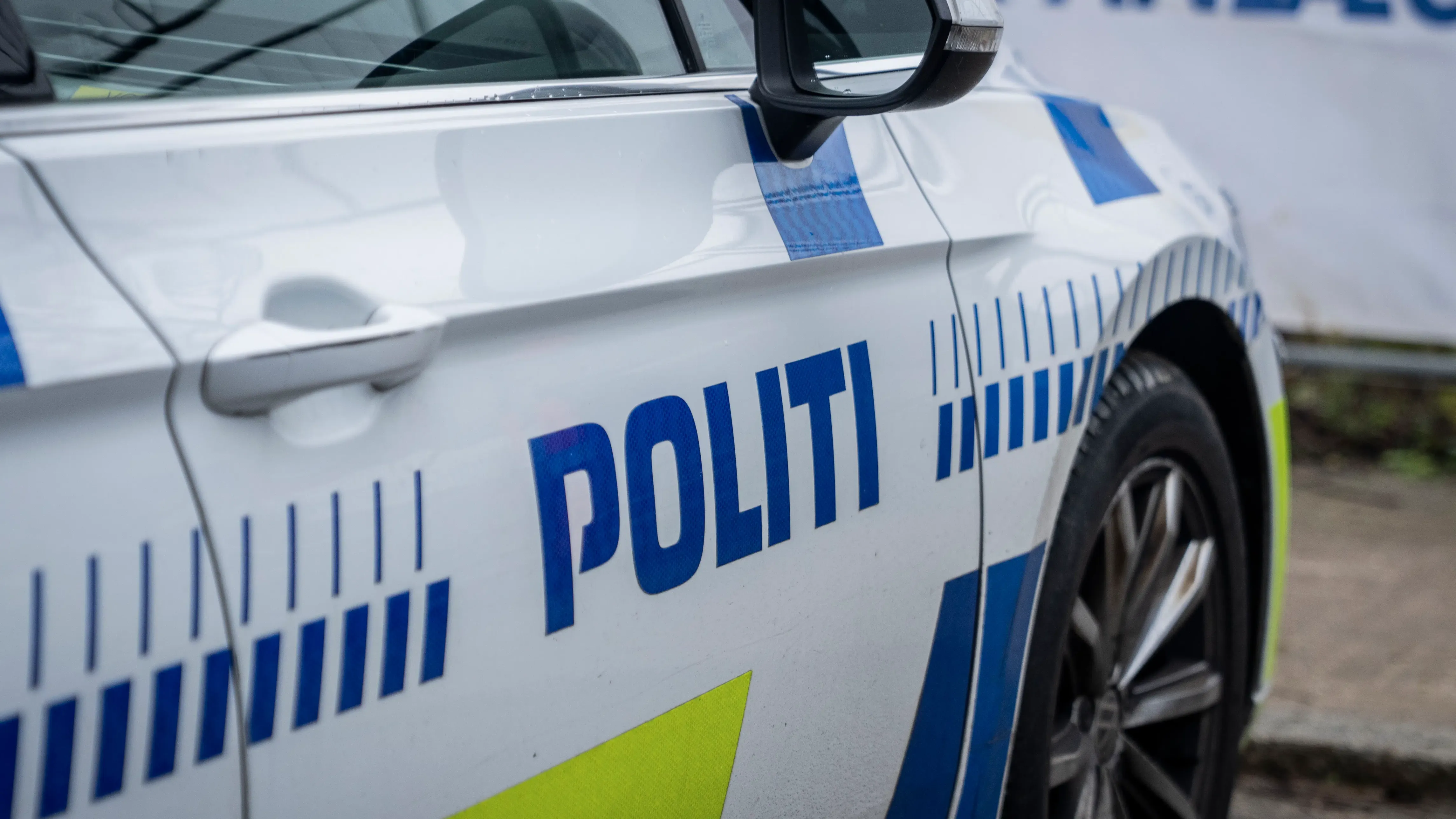 28-årig mand stoppet på motorvejen: Kørte 170 km/t i narkopåvirket tilstand