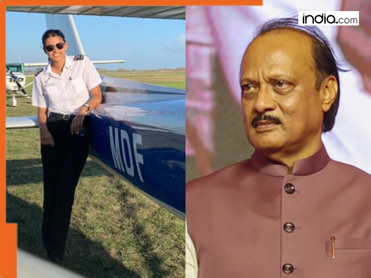 Ajit Pawar plane crash: Who was Captain Shambhavi Pathak and what was ...