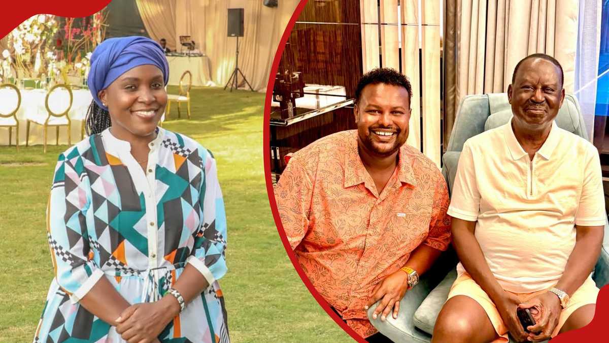 Linda Oguttu slams politicians invoking Raila Odinga's name after death ...