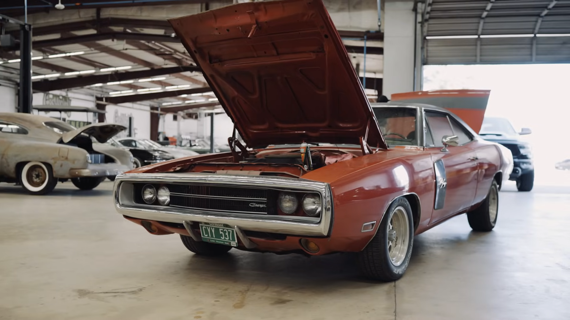 This car changed my life - the story behind the classic build