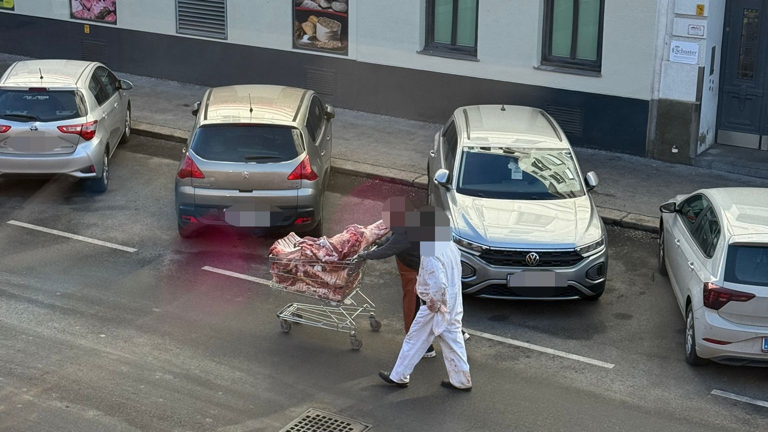Neuer Fleisch-Skandal in Wien – diesmal in Ottakring
