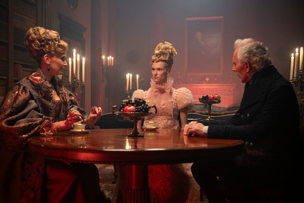 Bridgerton is back – but which character has the best house?