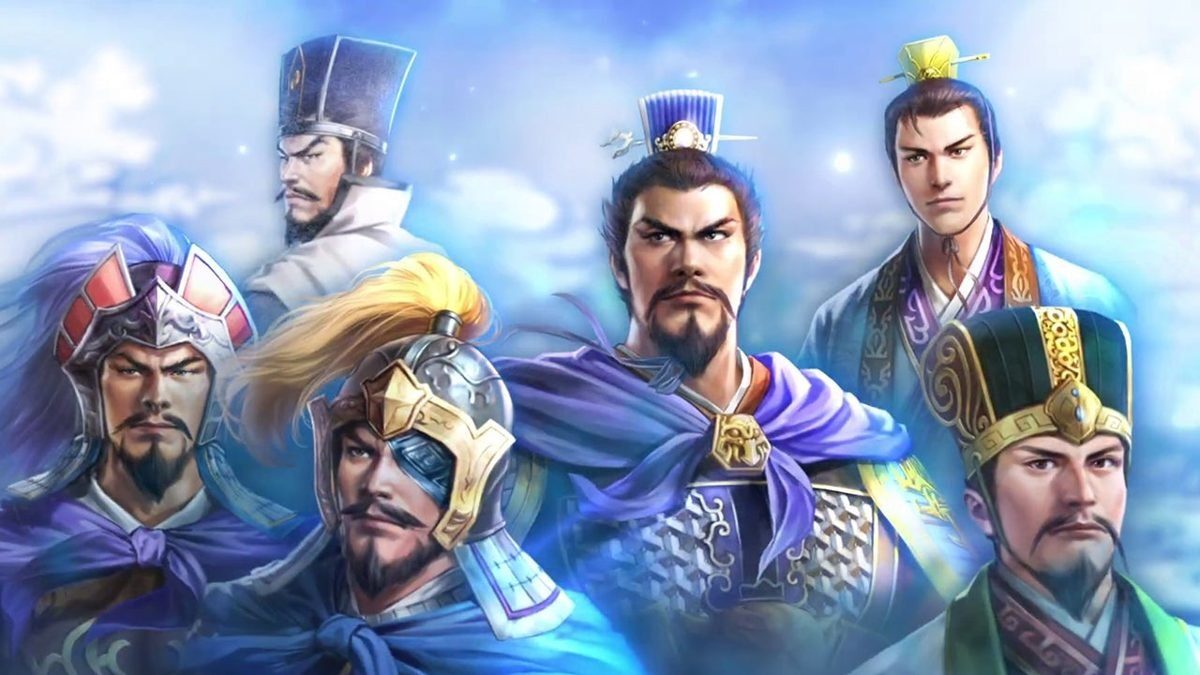 Romance of the Three Kingdoms 8 remake: Destiny and Strategy expansion ...