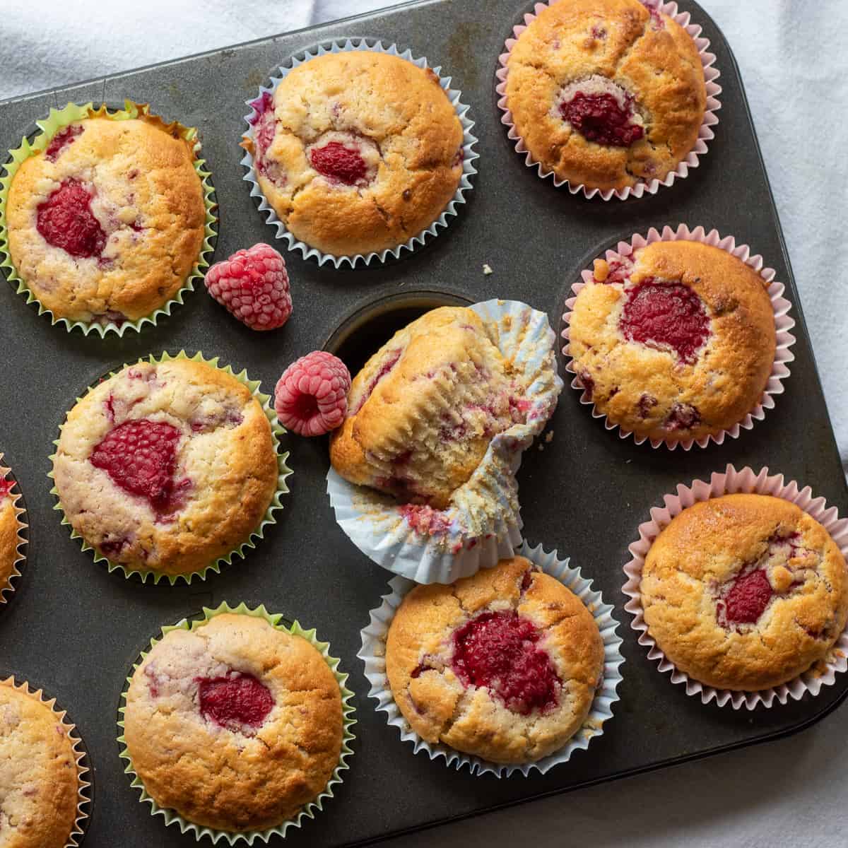 Easy and delicious muffin recipes perfect for snacking