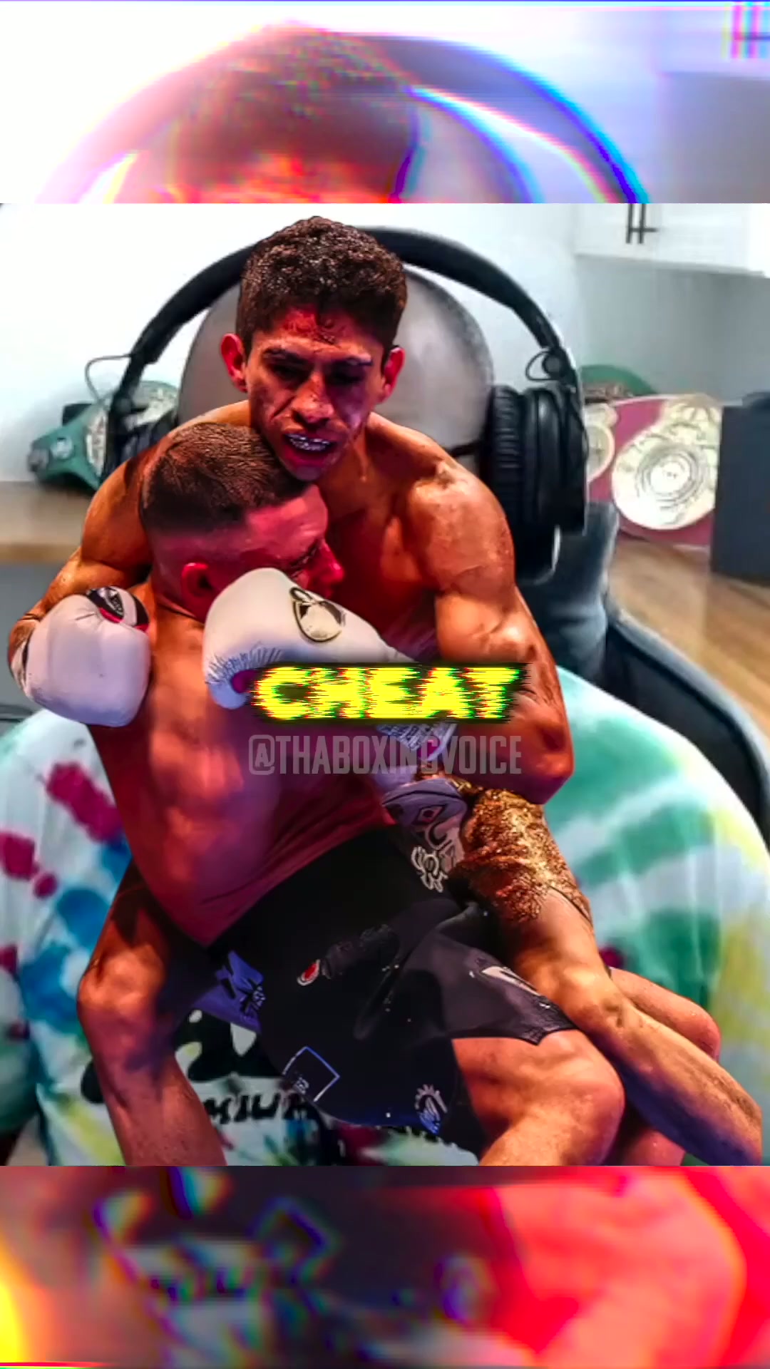 "NICK BALL IS A DIRTY FIGHTER" DOES EMPLOYING ROUGH TACTICS MAKE NICK ...