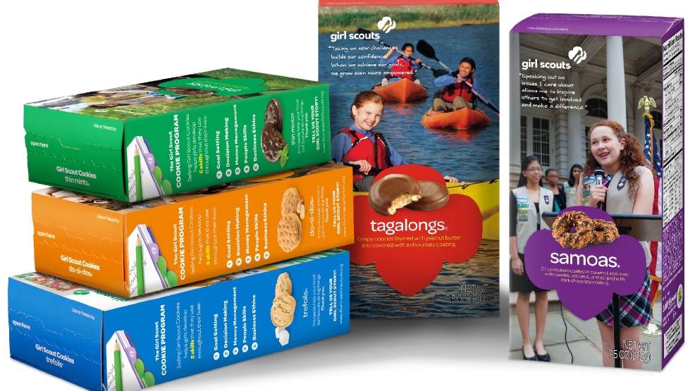 Poll: What's your favorite Girl Scout cookie flavor?