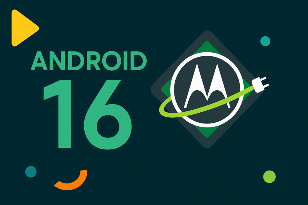 Four more Motorola phones get access to Android 16 beta program