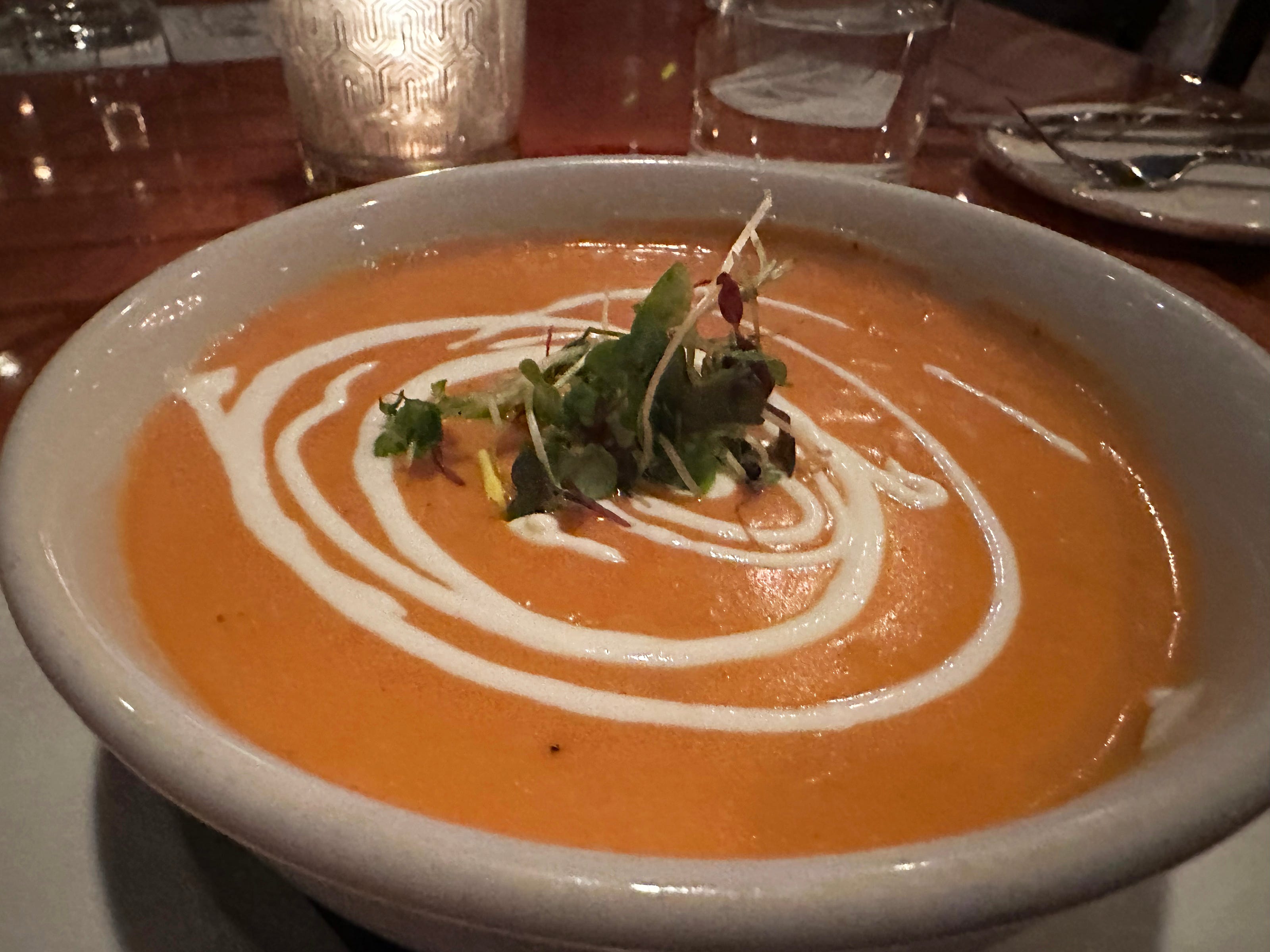 12 spots to warm up with a cup of soup in Naples