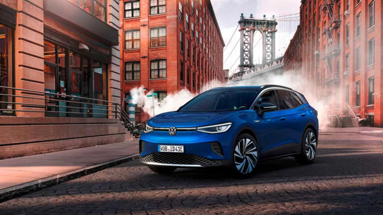VW recalls nearly 44,000 electric SUVs over battery fire risk