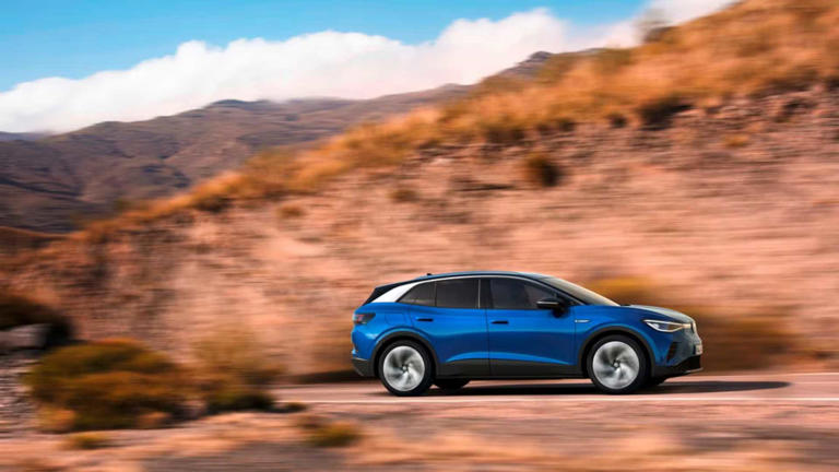 VW recalls nearly 44,000 electric SUVs over battery fire risk