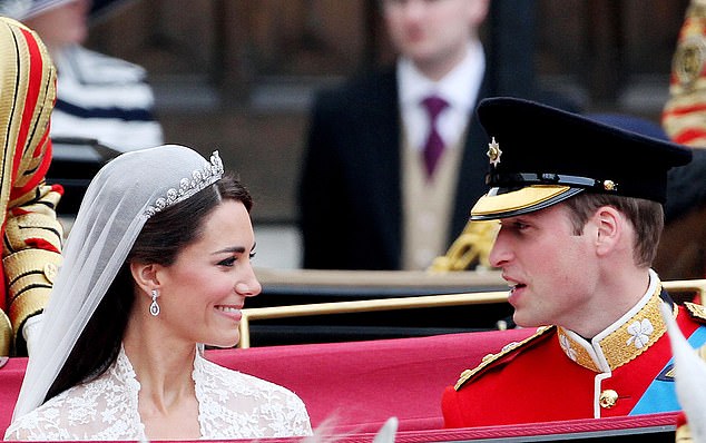 Princess of Wales' wedding hairdressers say government 'squeezing' salons