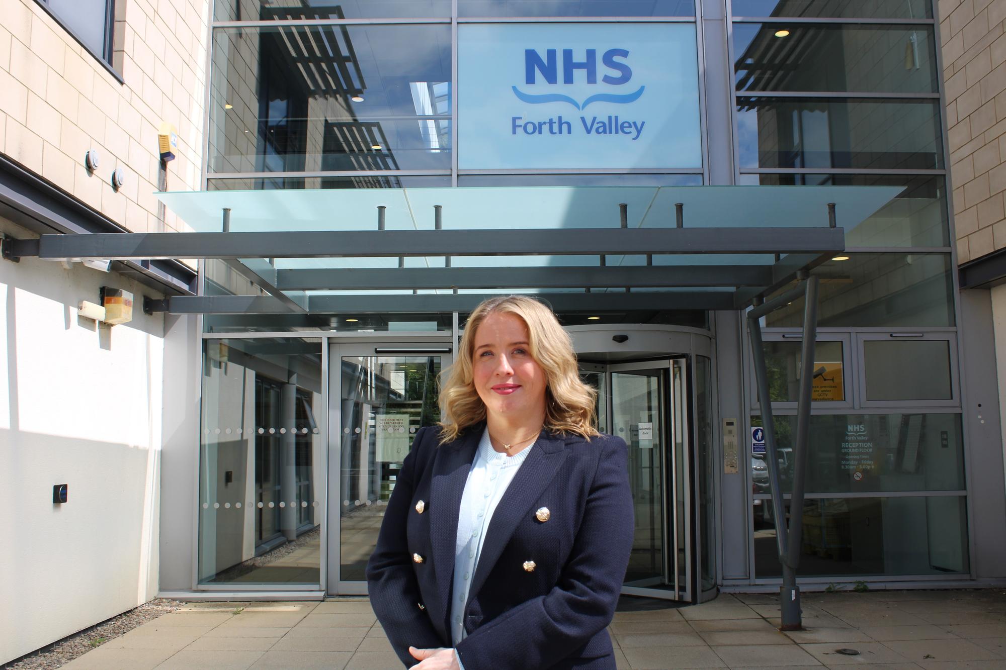 NHS Forth Valley told to improve patient care in FVRH mental health unit