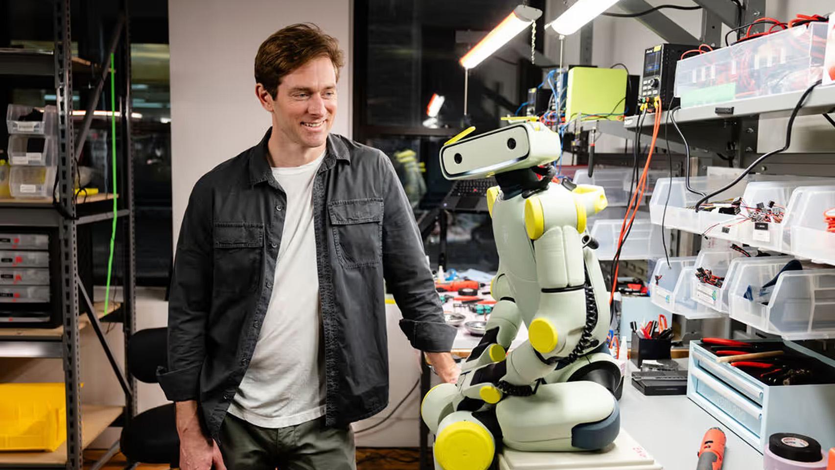 Sprout, el adorable robot humanoide creado por extrabajadores de Google ...