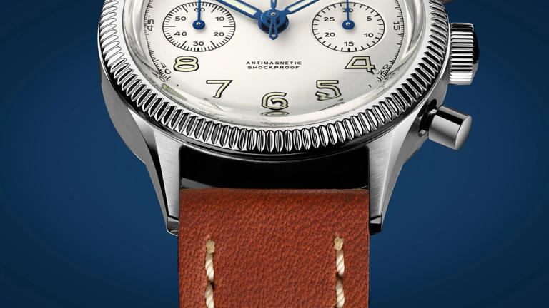 Steve McQueen’s favorite chronograph is back in ultra-rare form