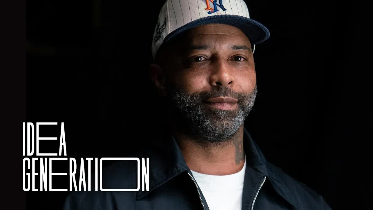 How Joe Budden became the most important voice in hip-hop media | IDEA ...