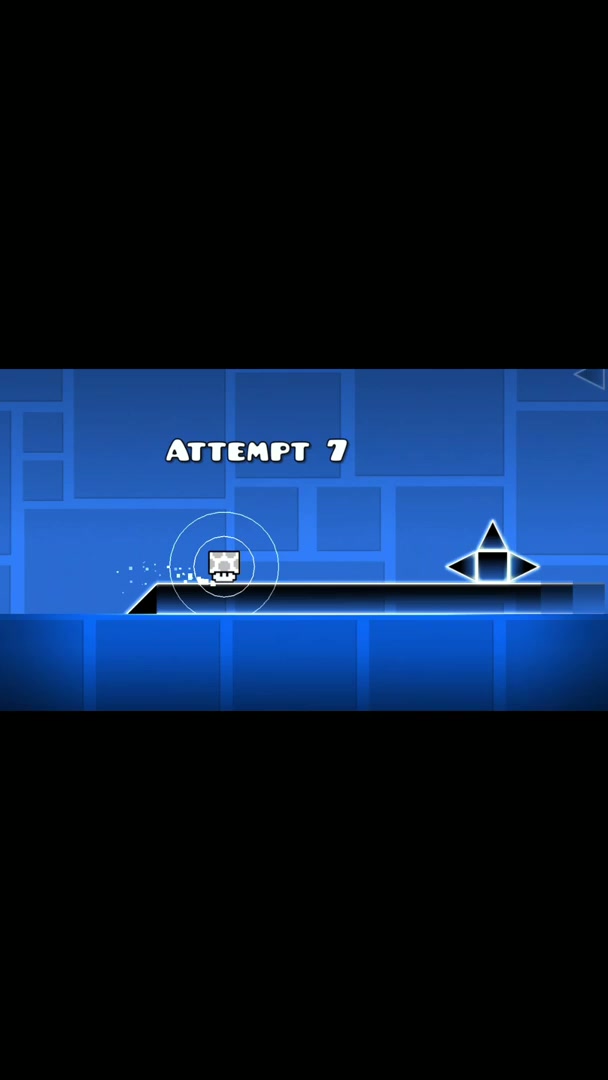 How geometry dash meme