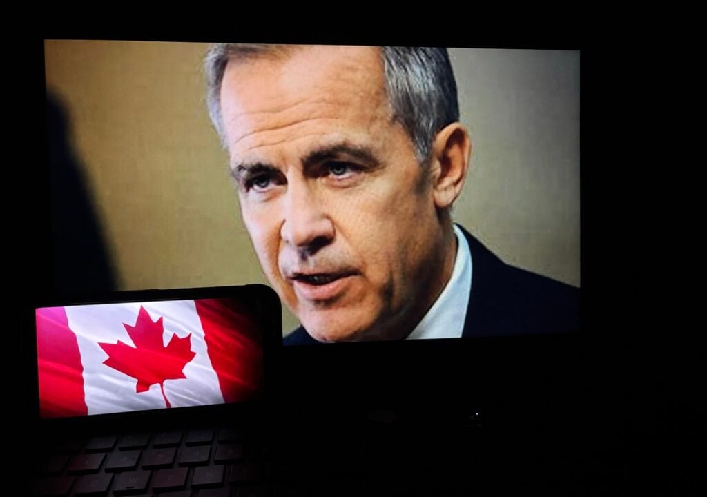 Mark Carney denies Bessent's claim of backtracking on Davos speech ...